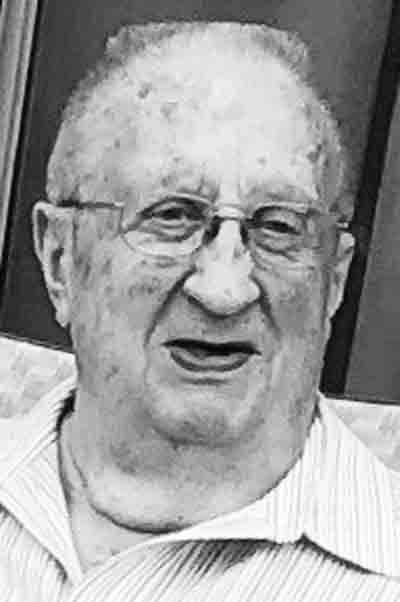 George Julius Theiss | News, Sports, Jobs - News and Sentinel